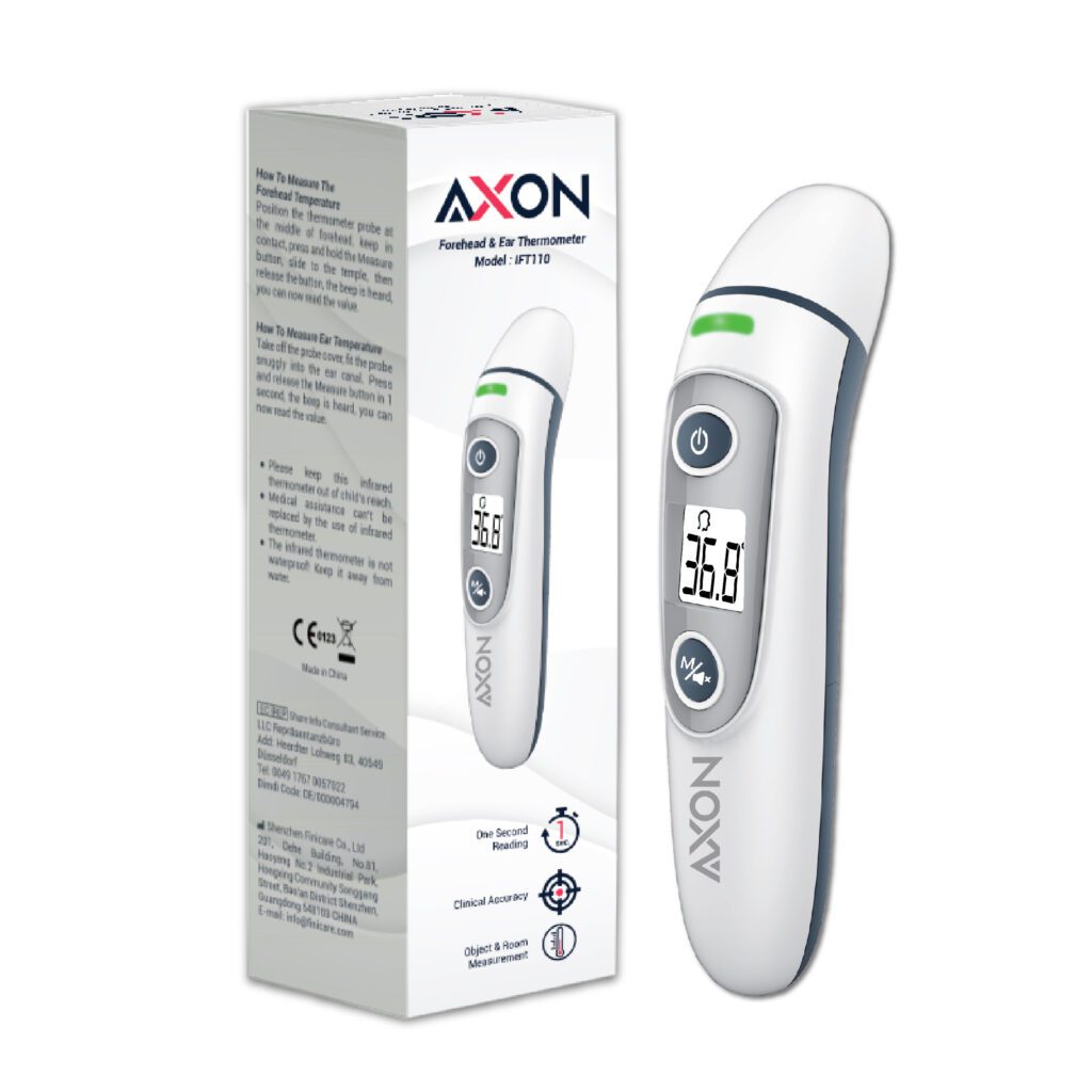 AXON™ (MIDSTREAM) PREGNANCY TEST – JASE HEALTHCARE