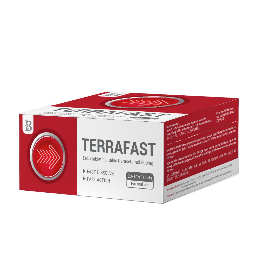 BioWell Terrafast – JASE HEALTHCARE