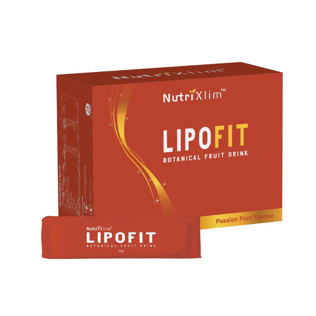 NutriXlim™️ LIPOFIT – JASE HEALTHCARE
