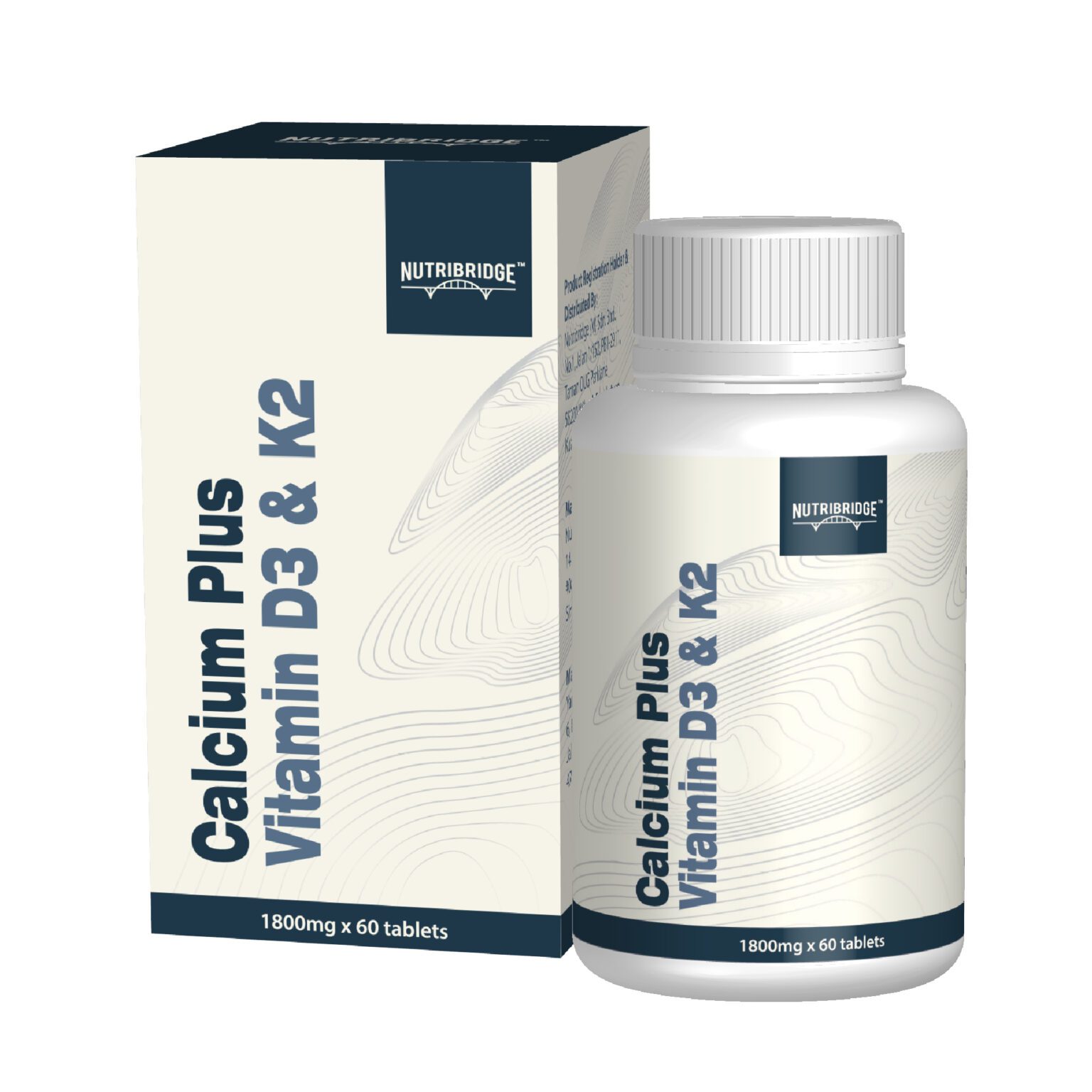 NUTRIBRIDGE® Calcium Plus – JASE HEALTHCARE