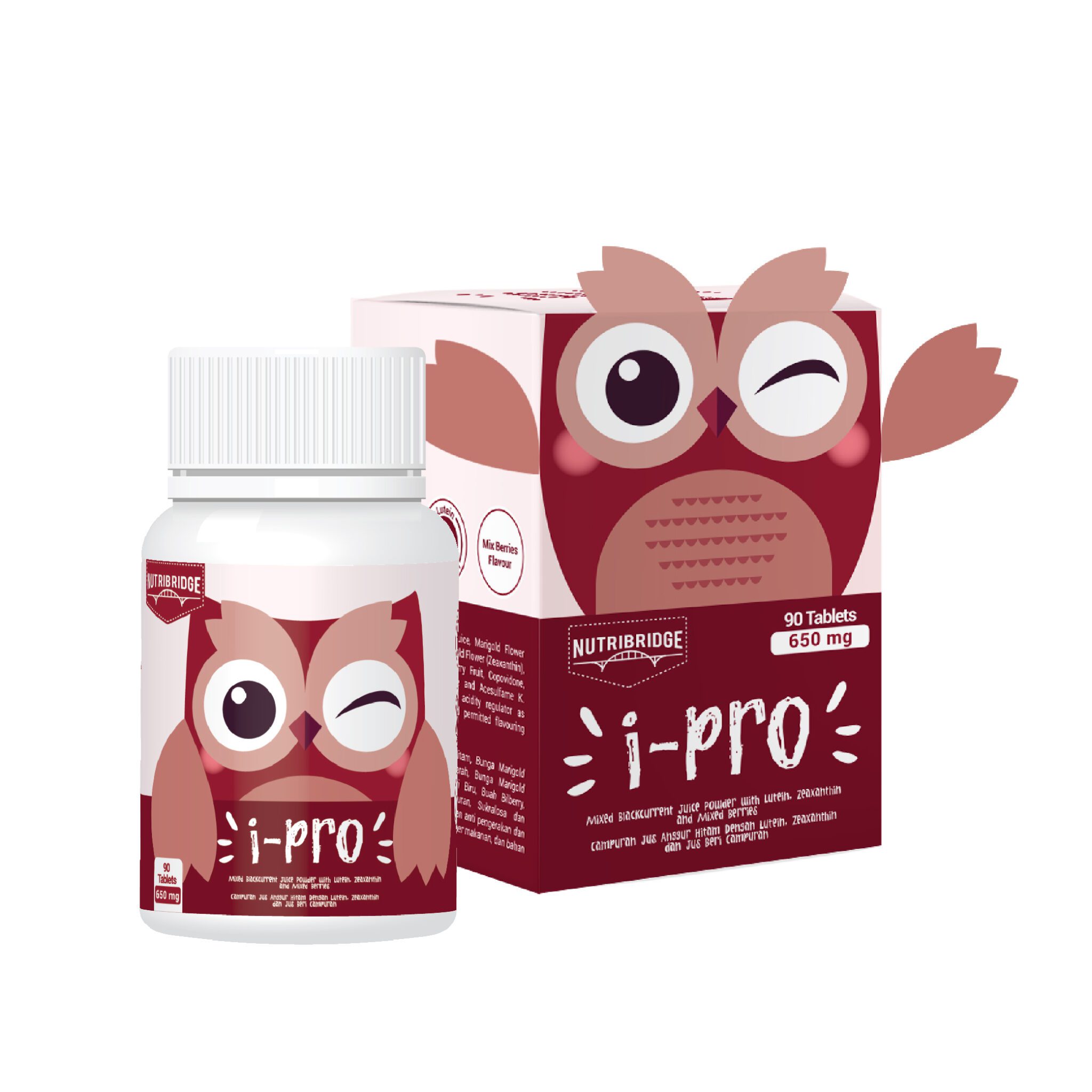 NUTRIBRIDGE® i-pro – JASE HEALTHCARE