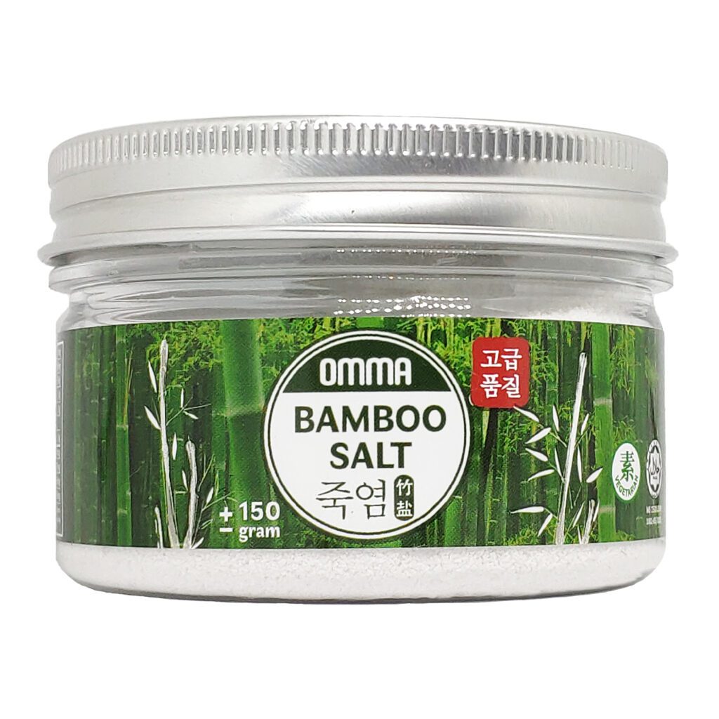 OMMA BAMBOO SALT – JASE HEALTHCARE