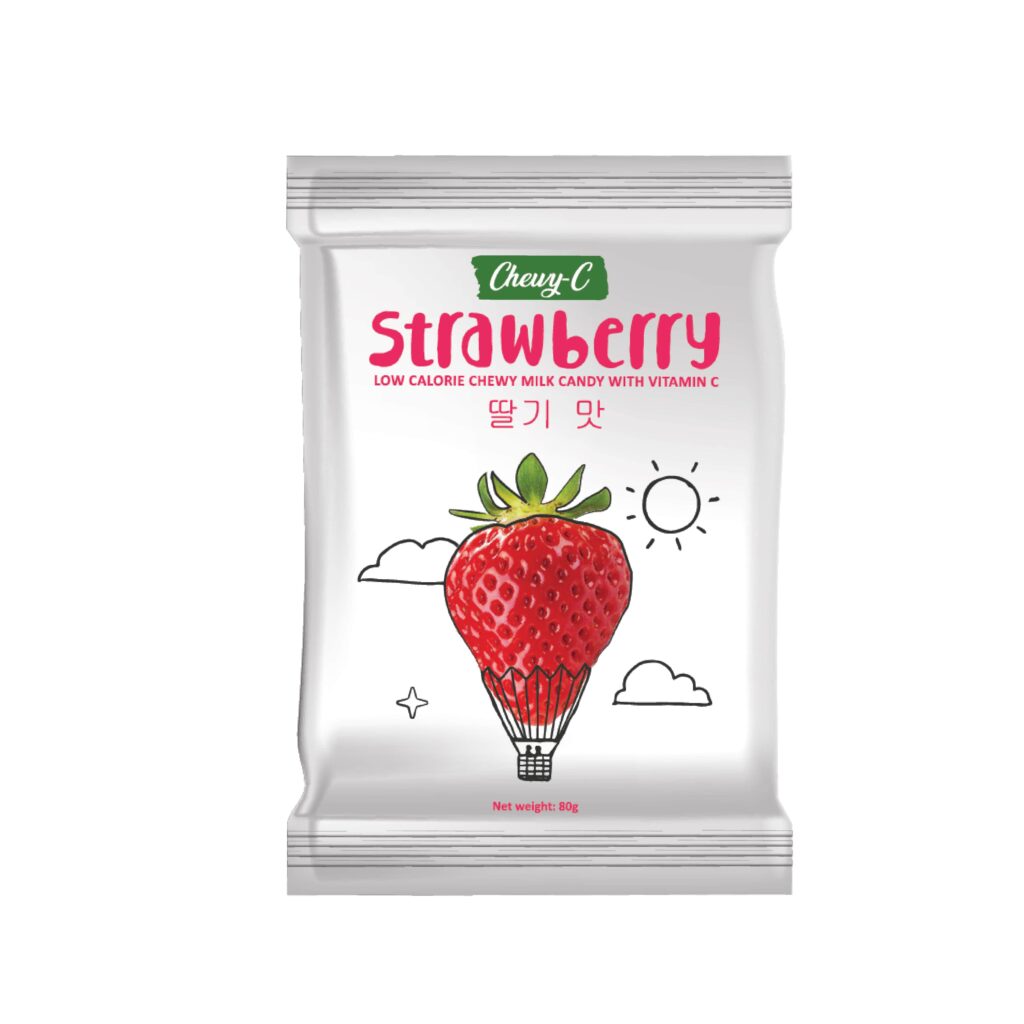 Chewy-C™ Milk Candy – JASE HEALTHCARE