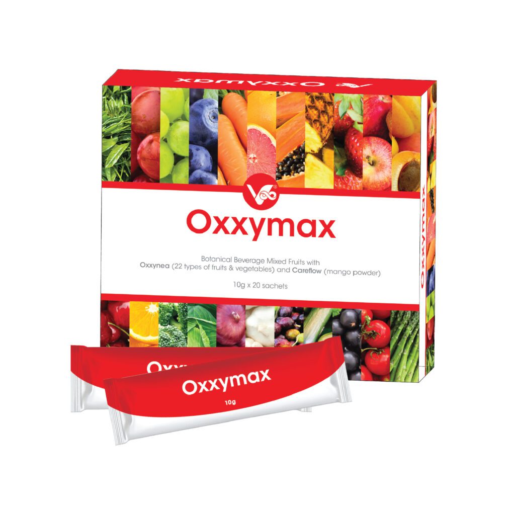 V∞ Oxxymax – JASE HEALTHCARE