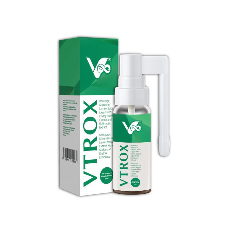 V∞® V’TROX – JASE HEALTHCARE