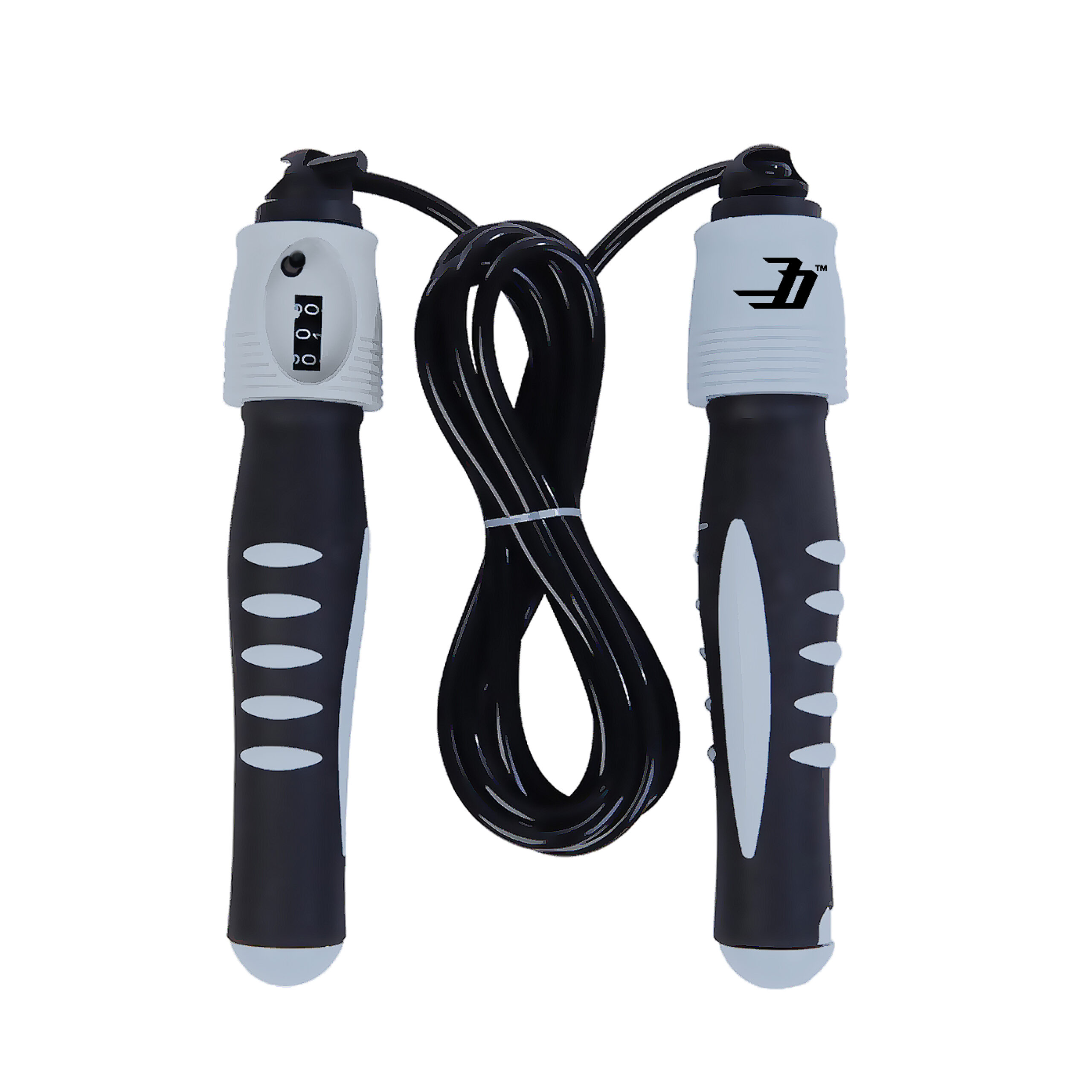 Jordan Skipping Rope with Counter – JASE HEALTHCARE
