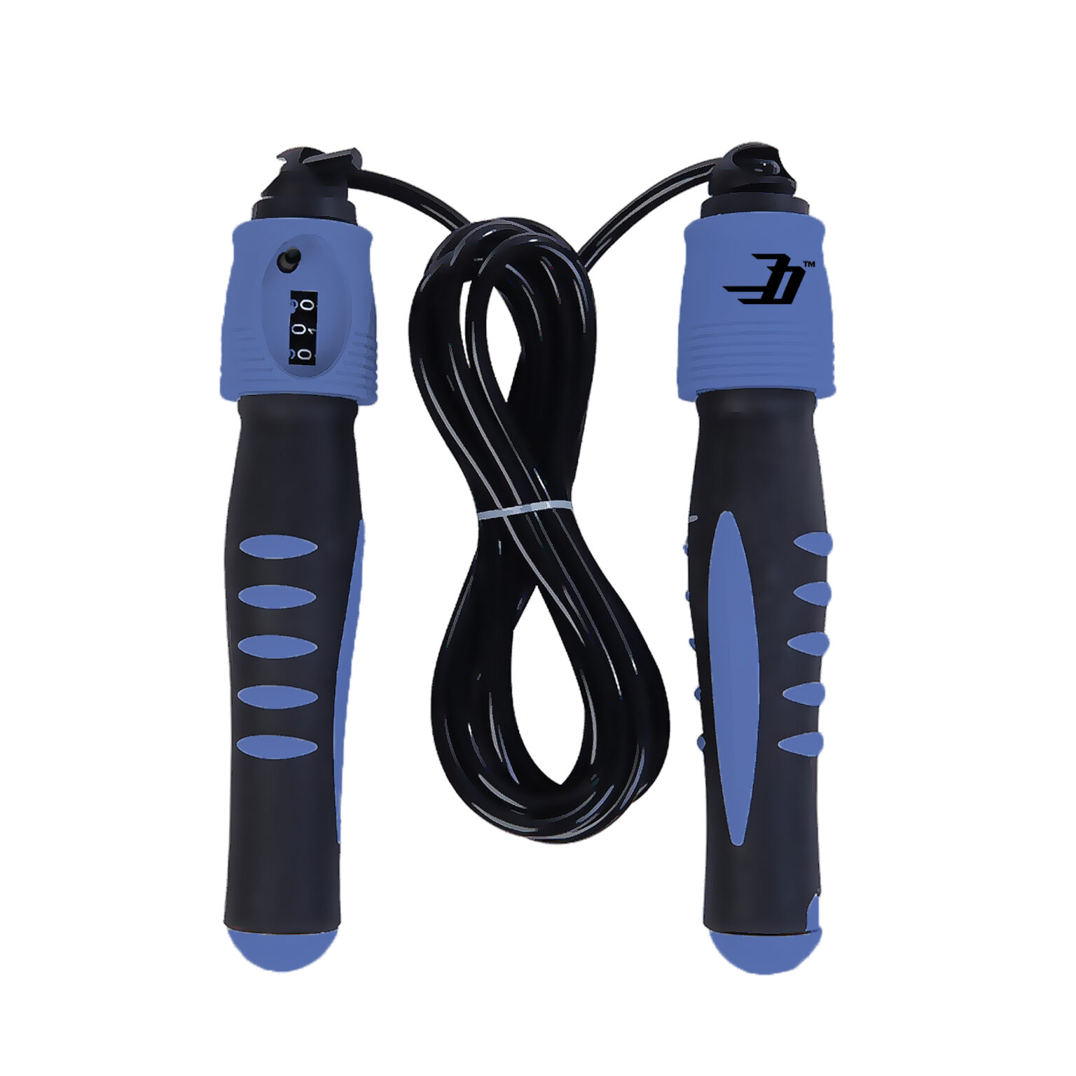 JORDAN® Skipping Rope with Counter – JASE HEALTHCARE