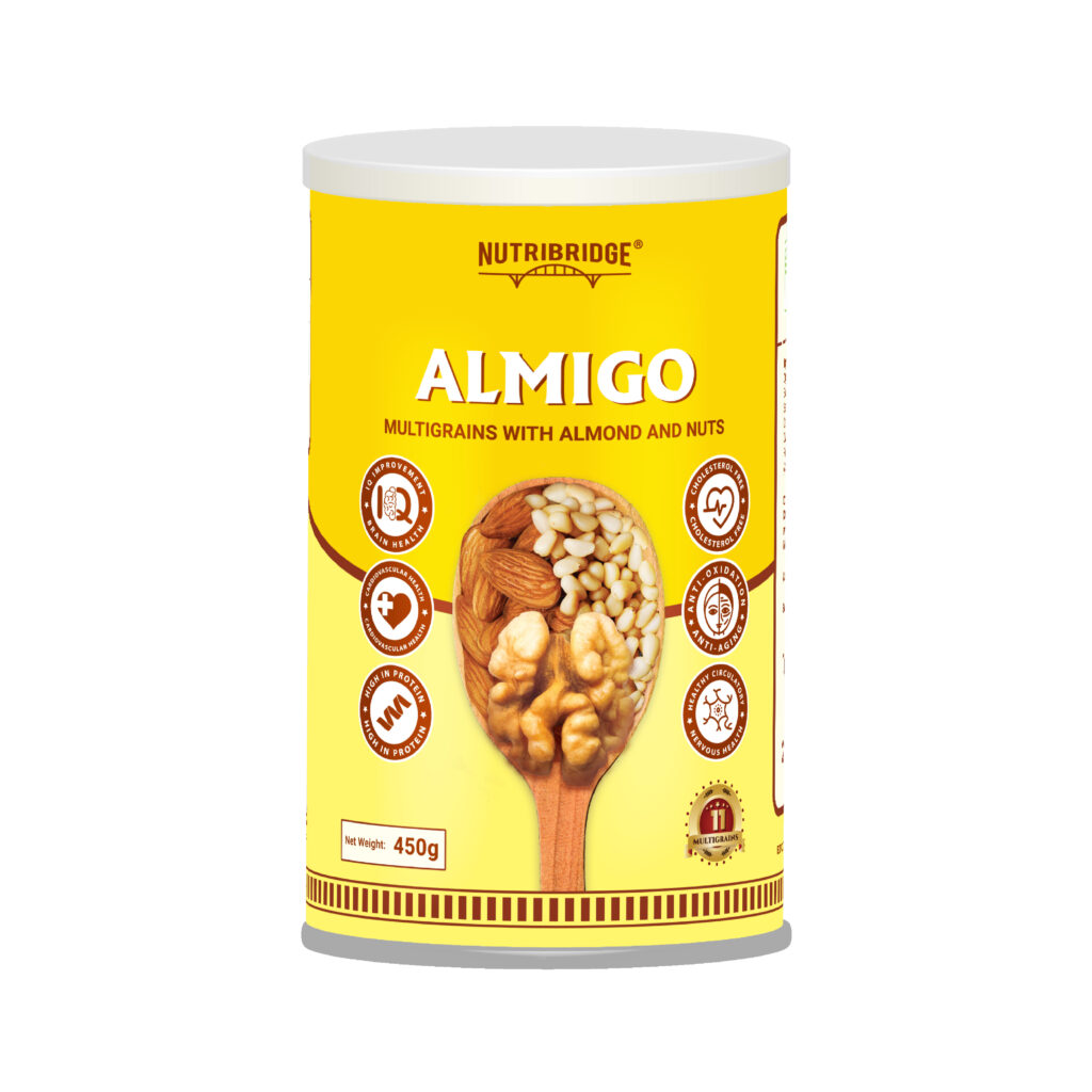 NUTRIBRIDGE® ALMIGO – JASE HEALTHCARE