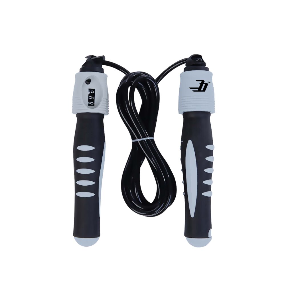 JORDAN® Skipping Rope with Counter – JASE HEALTHCARE