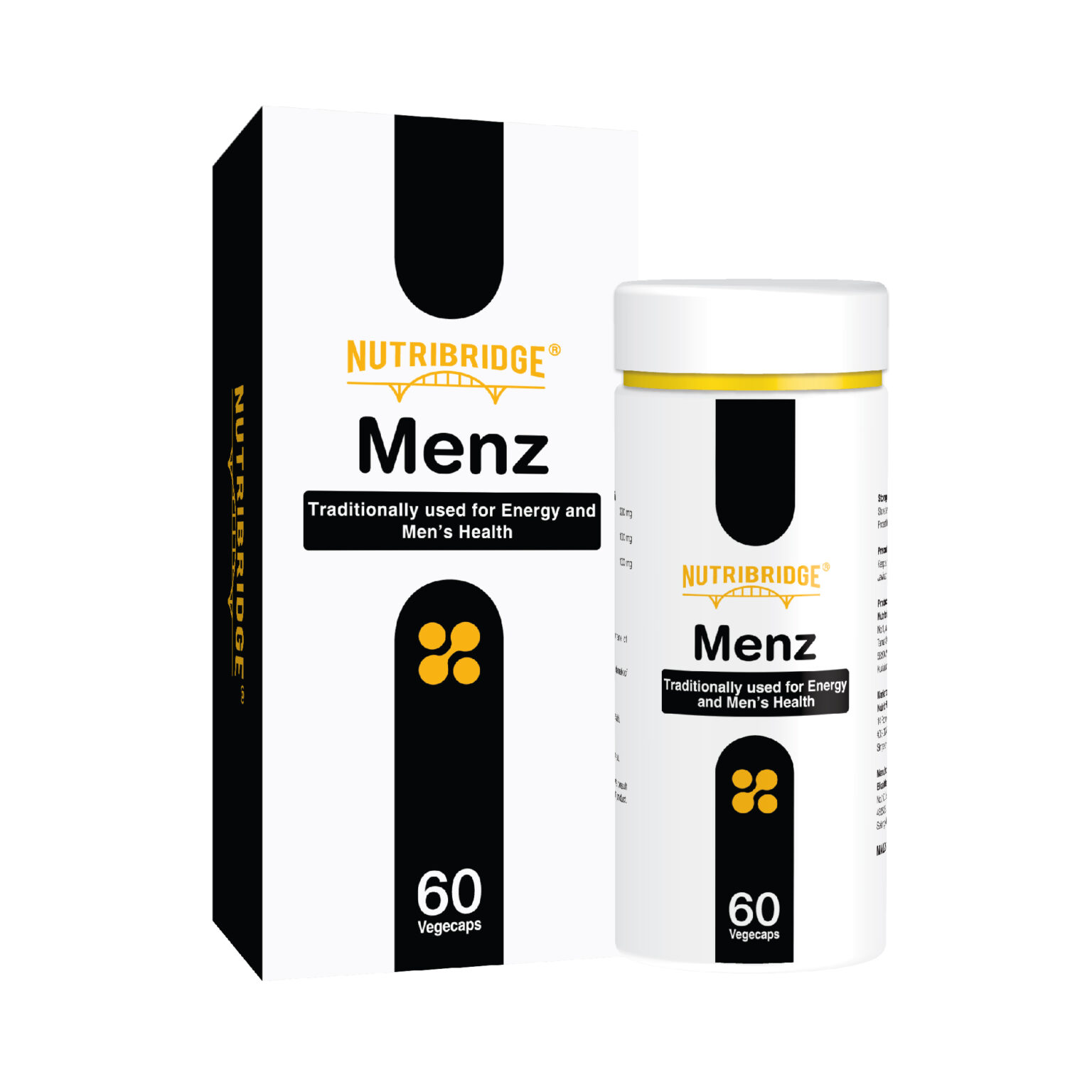 NUTRIBRIDGE® Menz – JASE HEALTHCARE