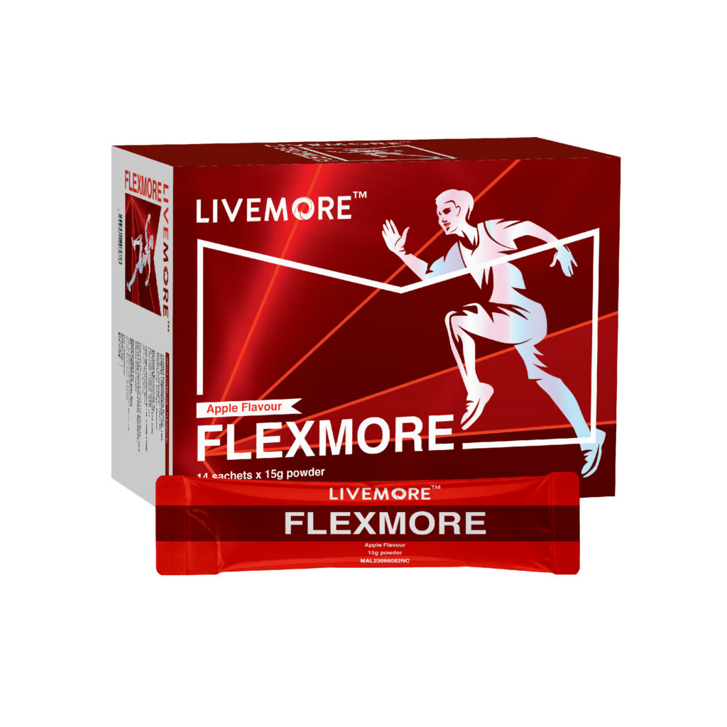LIVEMORE™ FLEXMORE – JASE HEALTHCARE