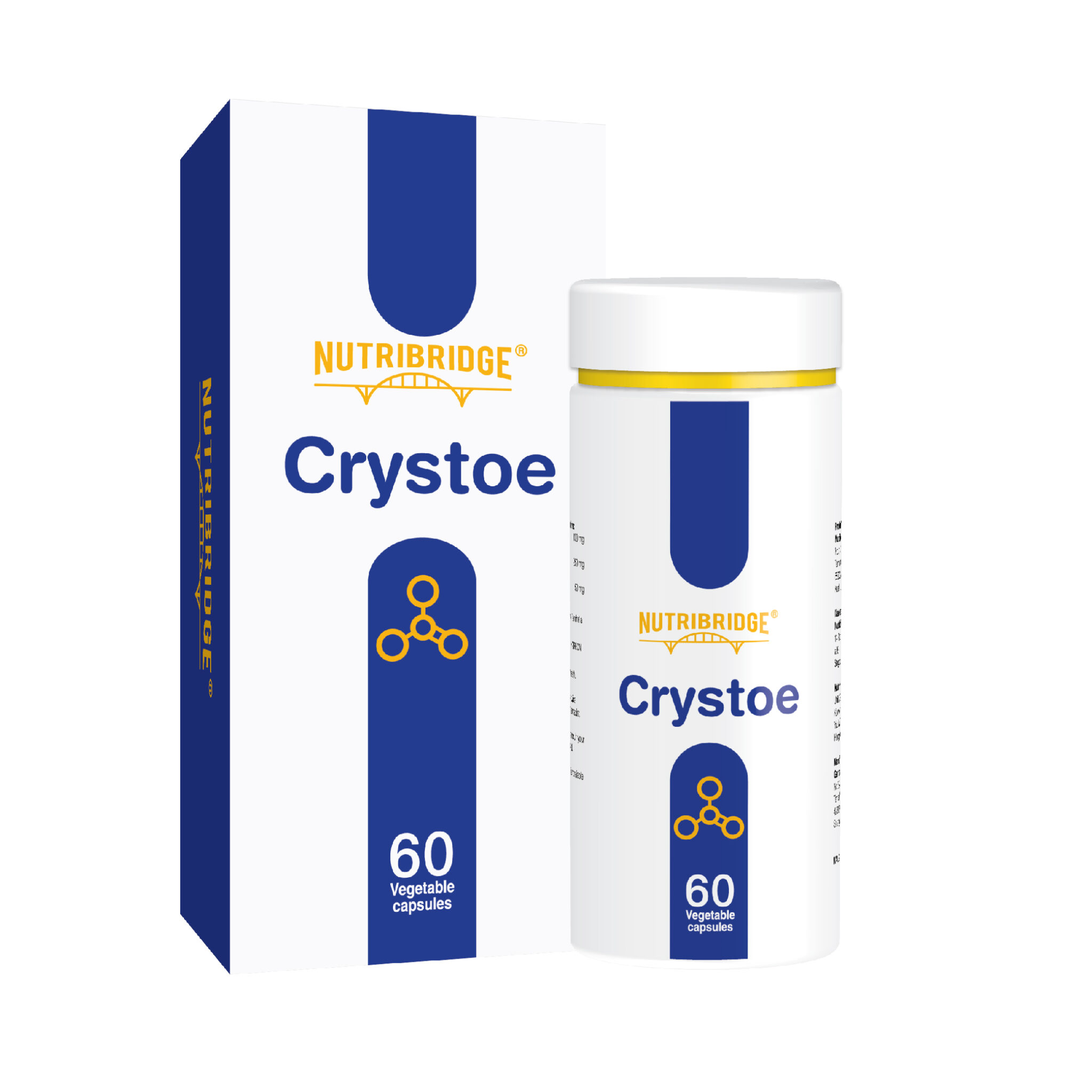 NUTRIBRIDGE® Crystoe – JASE HEALTHCARE