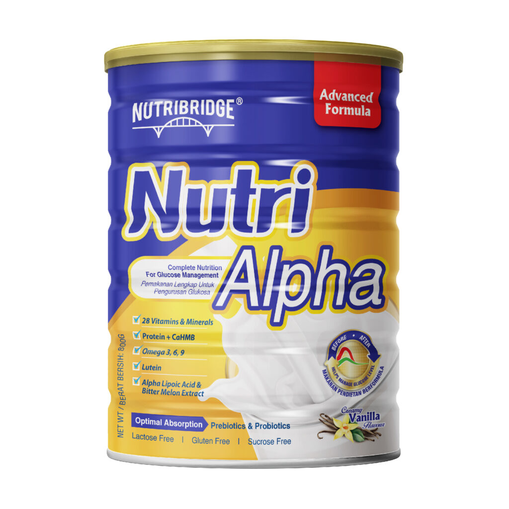 NUTRIBRIDGE® Nutri Alpha – JASE HEALTHCARE