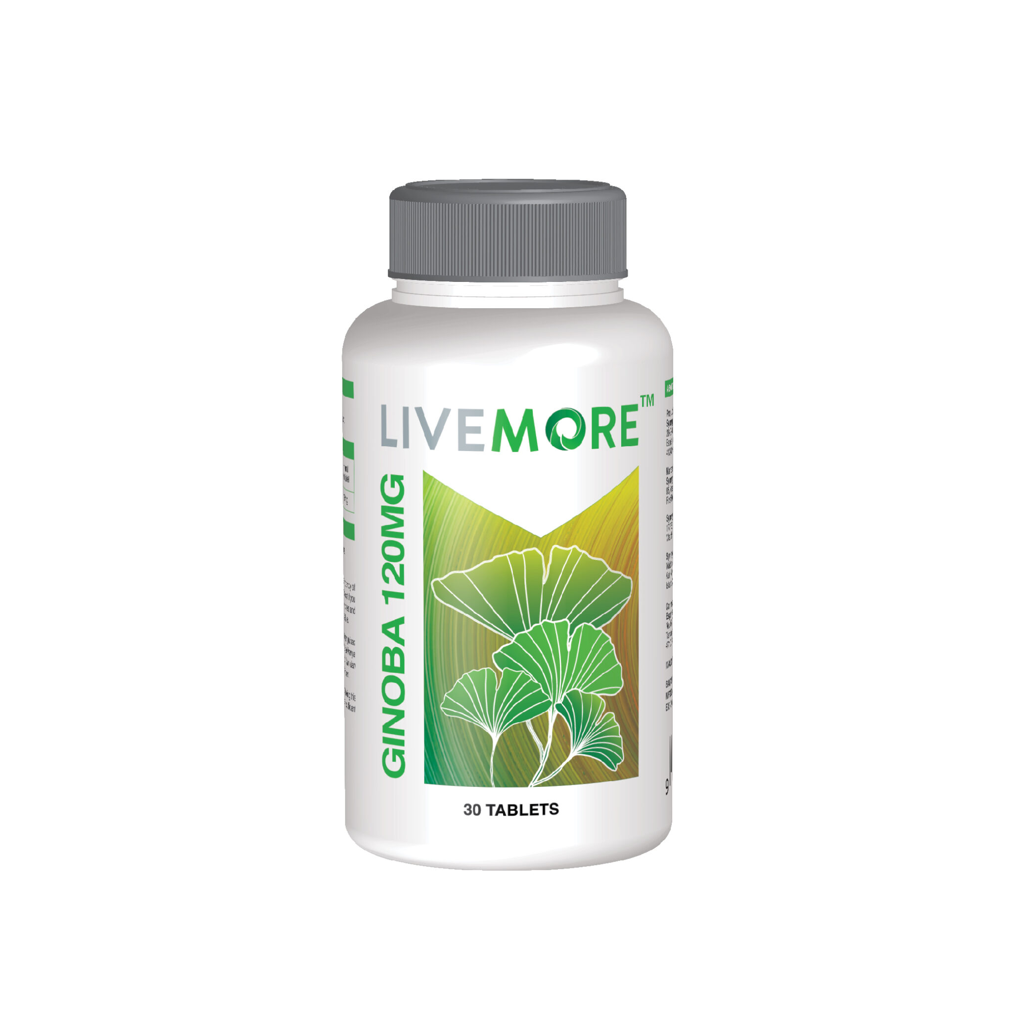 LIVEMORE™ GINOBA – JASE HEALTHCARE